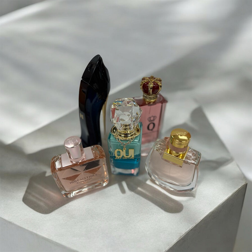 The Perfume Club