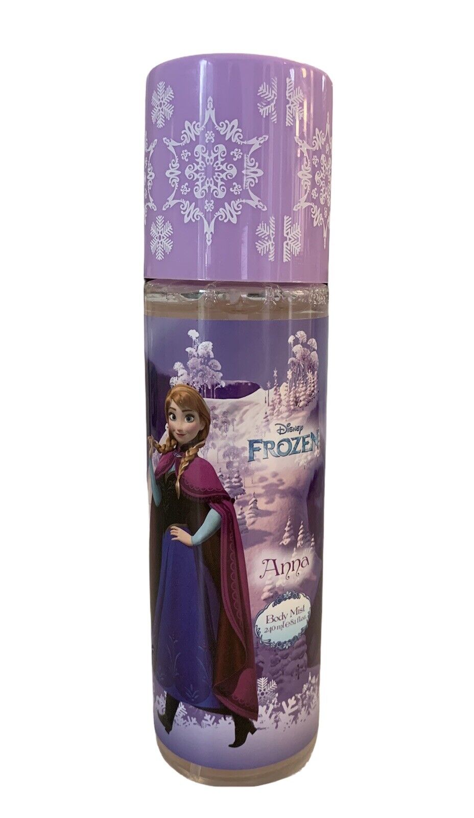 Body Mist Anna 8.1 oz. By Disney Girls – The Perfume Club