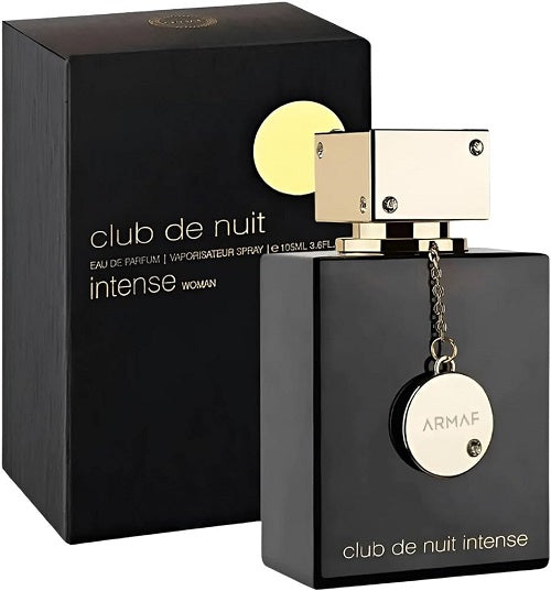 Club de Nuit Intense 3.6 oz. Parfum Women – The Perfume Club
