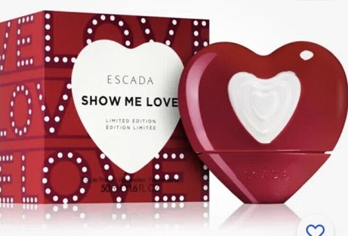 Escada Show Me Love 3.4 oz. Eau de Parfum Women – The Perfume Club