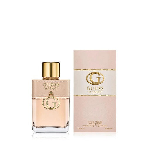 Guess Iconic 3.4 oz. Eau de Parfum Women – The Perfume Club