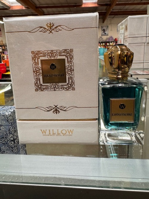 Handsome Willow 3.4 oz. Eau de Parfum Men – The Perfume Club