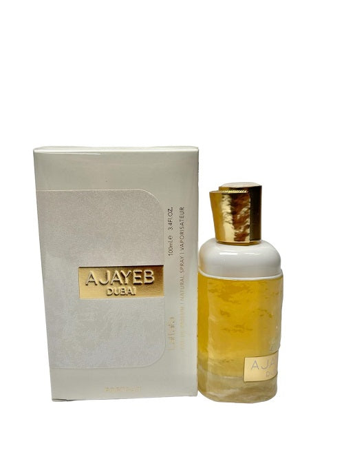 Ajayeb Dubai By Lattafa 3.4 oz. EDP Unisex – The Perfume Club