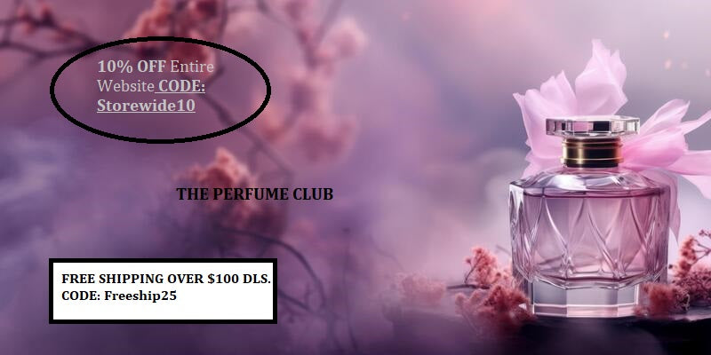 The Perfume Club
