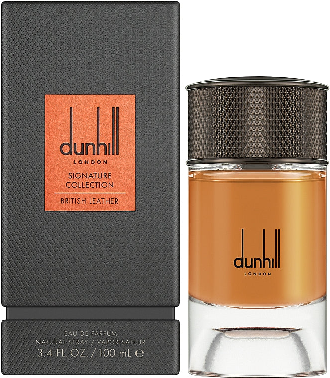 British Leather By Dunhill 3.4 oz. Eau de Parfum for Men – The Perfume Club